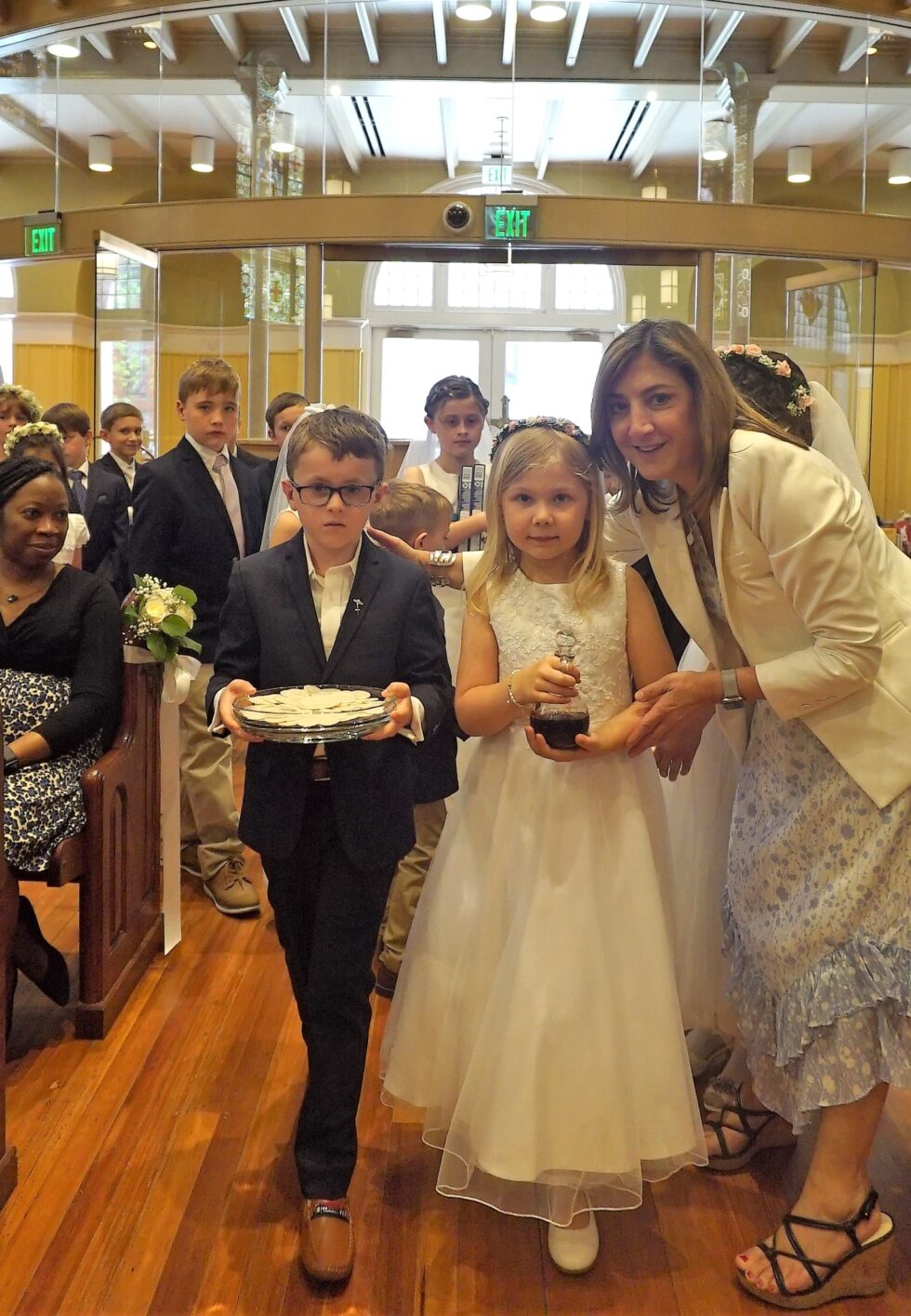 Welcome to Saint Cecilia Parish