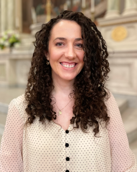 Our Staff - Saint Cecilia Parish