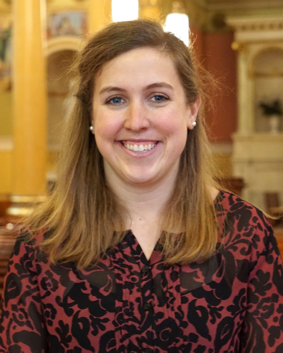 Our Staff - Saint Cecilia Parish